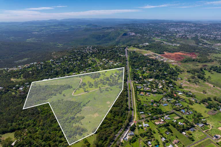 Vayro Road, Blue Mountain Heights, QLD 4350 - Development Site & Land ...