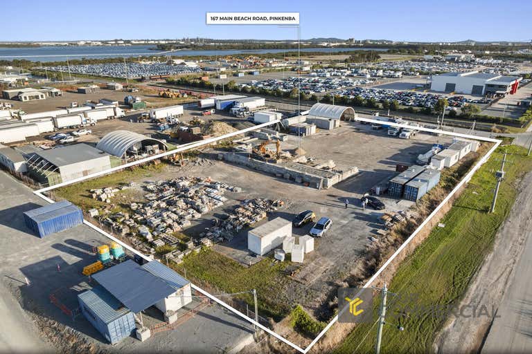 167 Main Beach Road, Pinkenba, QLD 4008 - Development Site & Land For ...