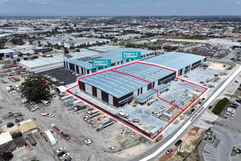 51 Luisini Road, Wangara, WA 6065 - Industrial & Warehouse Property For ...