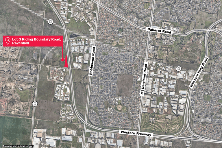 Ravenhall, VIC 3023 - Development Site & Land For Sale or Lease ...