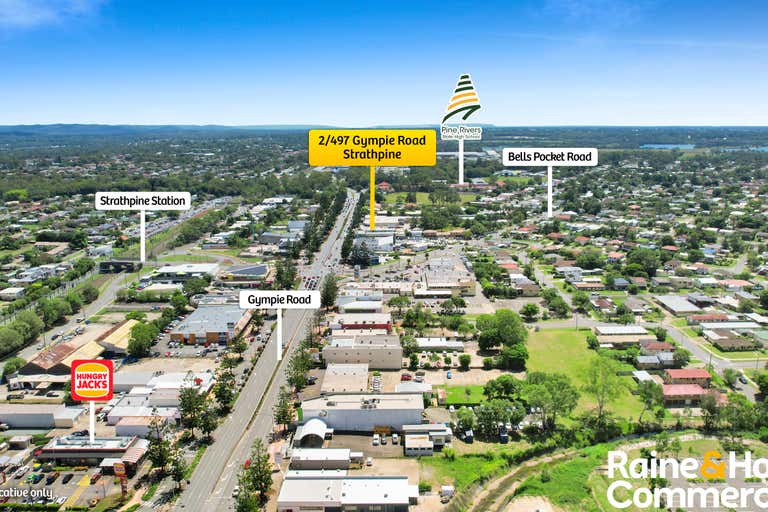 2/497 Gympie Road, Strathpine, QLD 4500 - Medical & Consulting Property ...