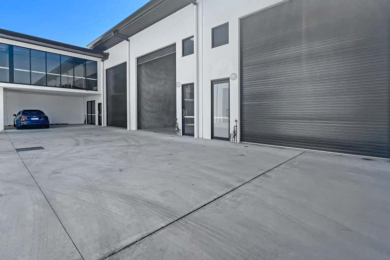 Leased Industrial & Warehouse Property at 9/9 Packer Road, Baringa, QLD ...