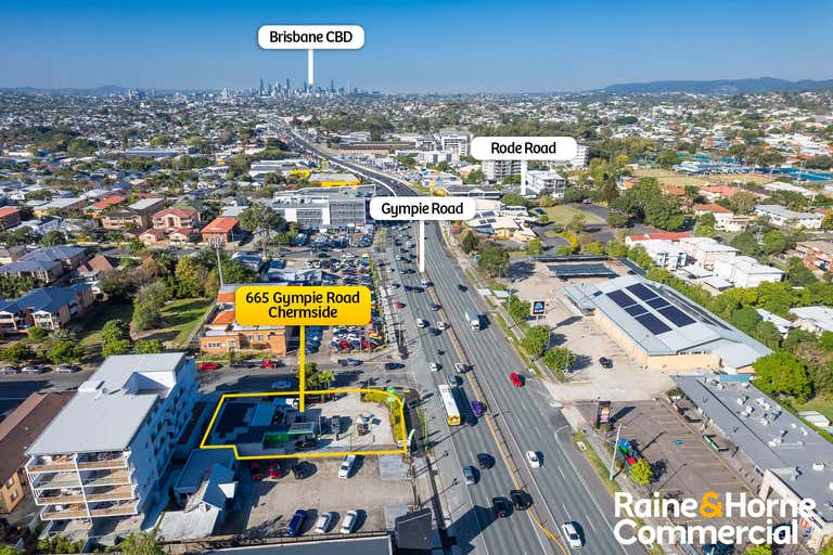 665 Gympie Road, Chermside, QLD 4032 - Shop & Retail Property For Sale ...