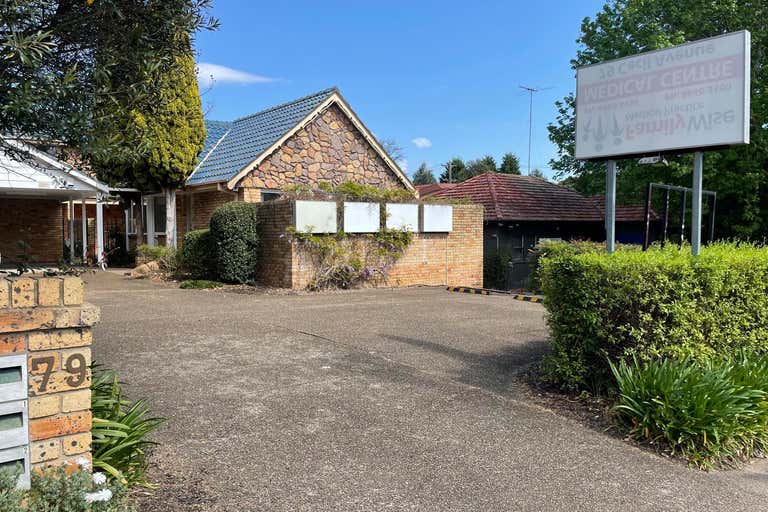 Leased Medical & Consulting Property at 79 Cecil Avenue, Castle Hill ...