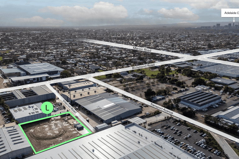 Lot 3, 332 Richmond Road, Netley, SA 5037 - Development Site & Land For ...