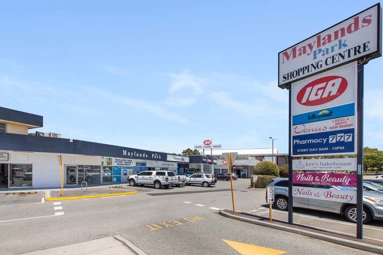 Maylands Park Shopping Centre, 238 Guildford Road, Maylands, WA 6051 ...