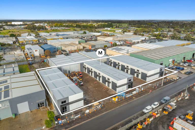 Moolap Business Park, 1-12, 35 Denbigh Street, Moolap, VIC 3224 ...