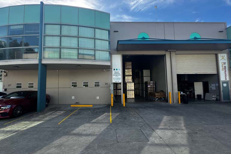 16-20 Braidwood Street, Strathfield South, NSW 2136 - Industrial ...