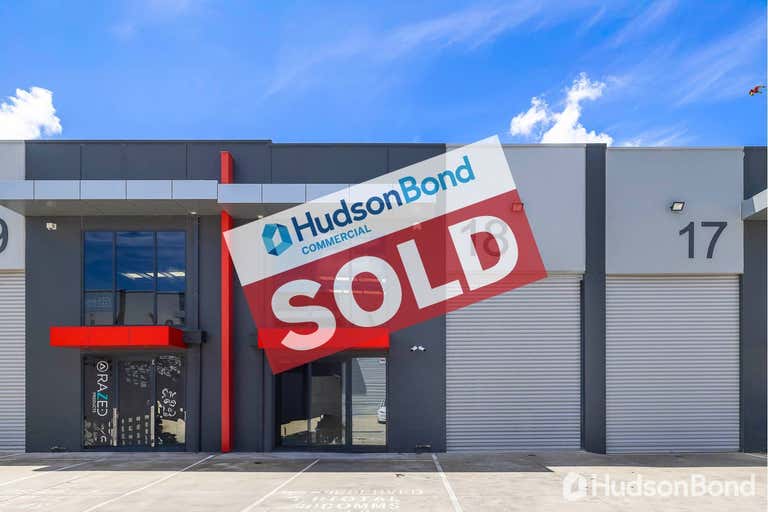Sold Industrial & Warehouse Property at 18/21 Cook Road, Mitcham, VIC ...