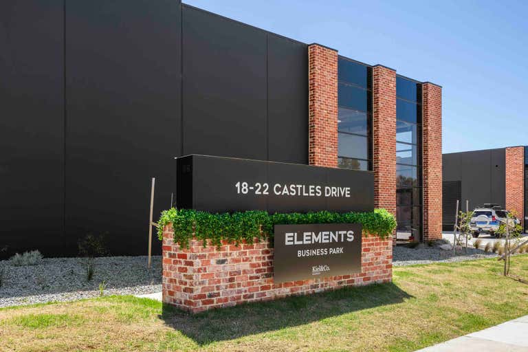 Sold Industrial & Warehouse Property at 21/18-22 Castles Drive, Torquay ...