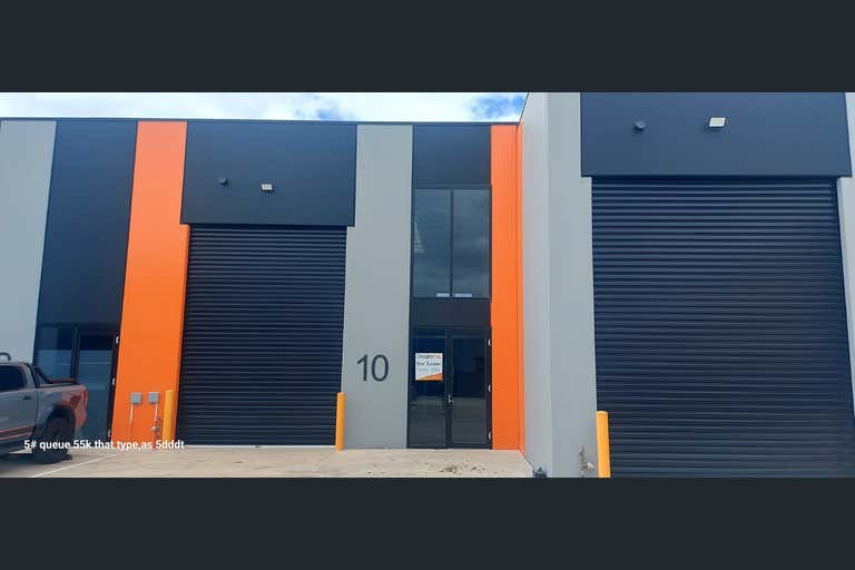 Leased Industrial & Warehouse Property at 10 Greenstone Place, Sunshine ...