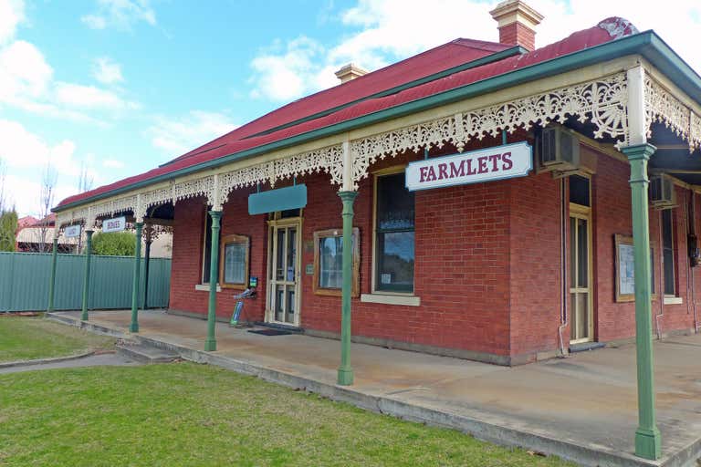 Leased Office at 419 David Street, Albury, NSW 2640 - realcommercial