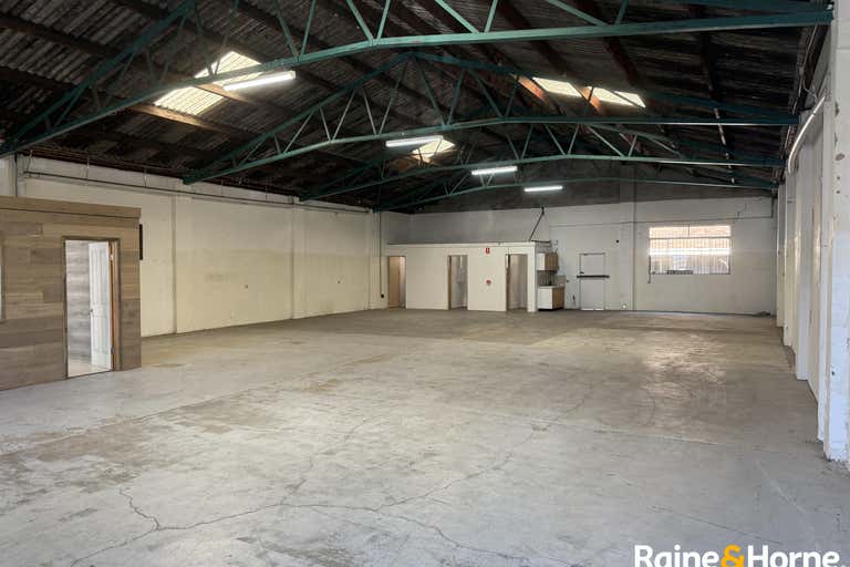 Leased Industrial & Warehouse Property at 22 George Street, Clyde, NSW ...