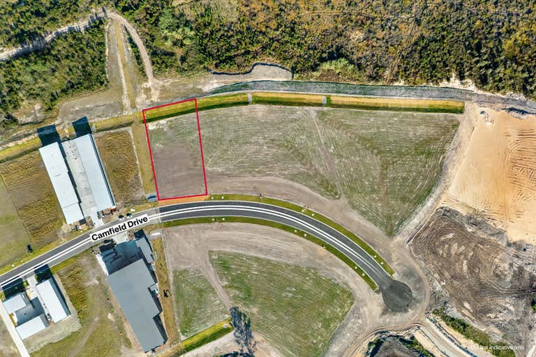 Lot 617 Camfield Drive, Heatherbrae, NSW 2324 - Development Site & Land ...