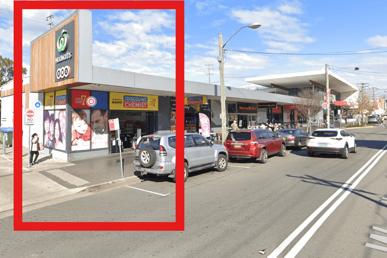 Berala Shopping Centre, 157 57 Woodburn Rd, Berala, NSW 2141 - Shop ...