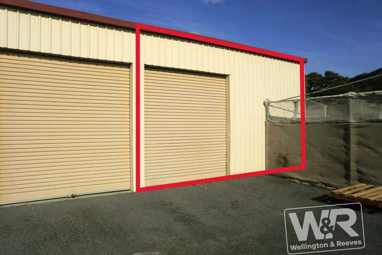 Leased Industrial & Warehouse Property at Shed 1E, 20 Campbell Road ...