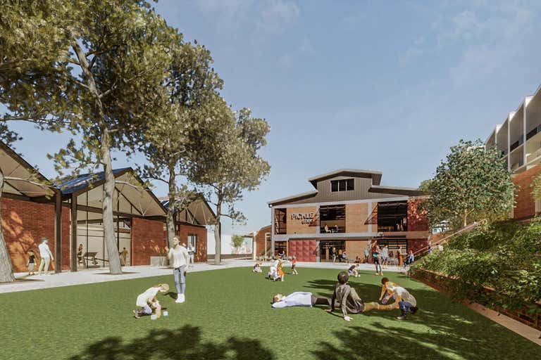 Sydney Charles Quarter, 463 Newcastle Street, West Perth, WA 6005 ...