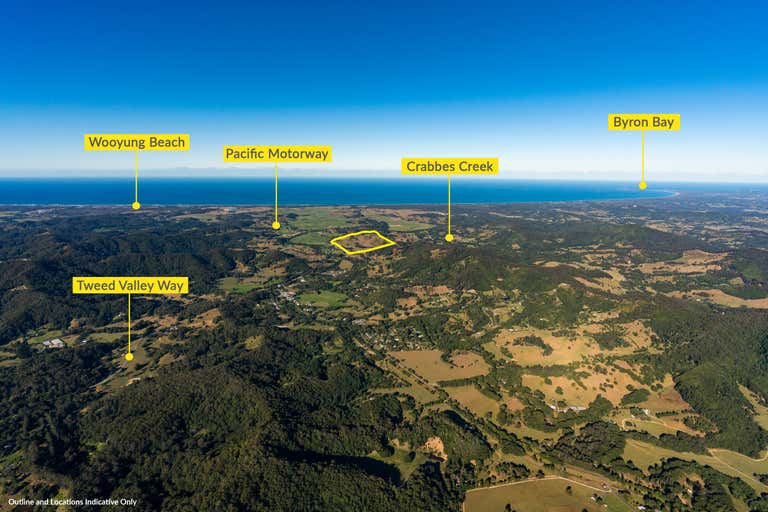 5861 & 5867 Tweed Valley Way, Mooball, NSW 2483 - Development Site ...