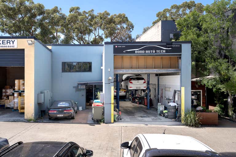2/113 Stephen Road, Banksmeadow, NSW 2019 - Industrial & Warehouse ...