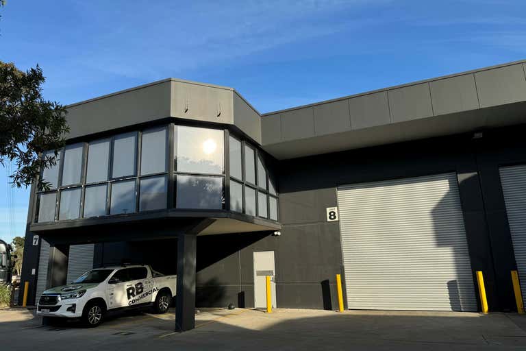 Unit 8, 21 Bay Road, Taren Point, NSW 2229 - Industrial & Warehouse ...