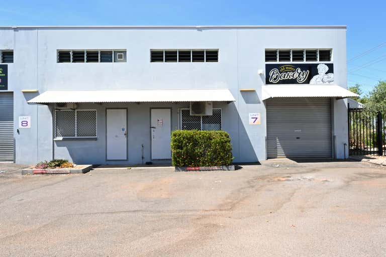 7/41 Georgina Crescent, Yarrawonga, NT 0830 - Industrial & Warehouse ...