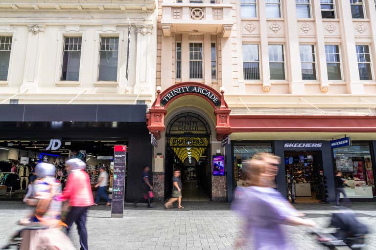 Trinity Arcade Offices, 72 St Georges Terrace, Perth, WA 6000 - Office ...