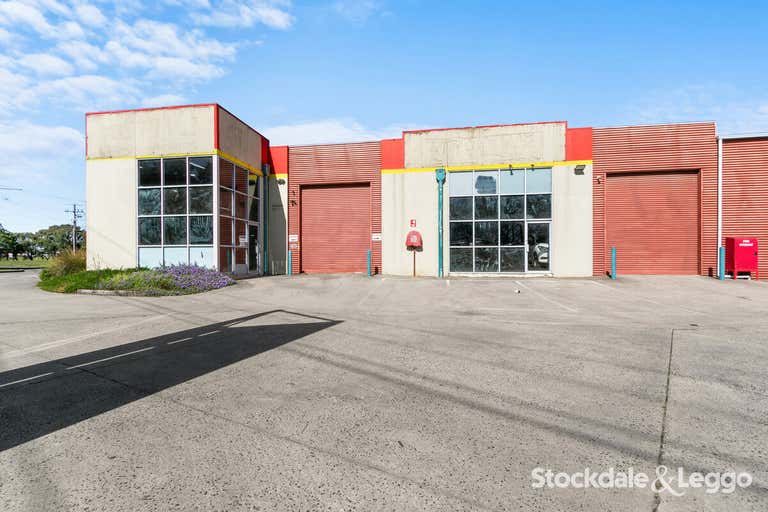 6,8 & 9, 553 Princess Drive, Morwell, VIC 3840 - Industrial & Warehouse ...