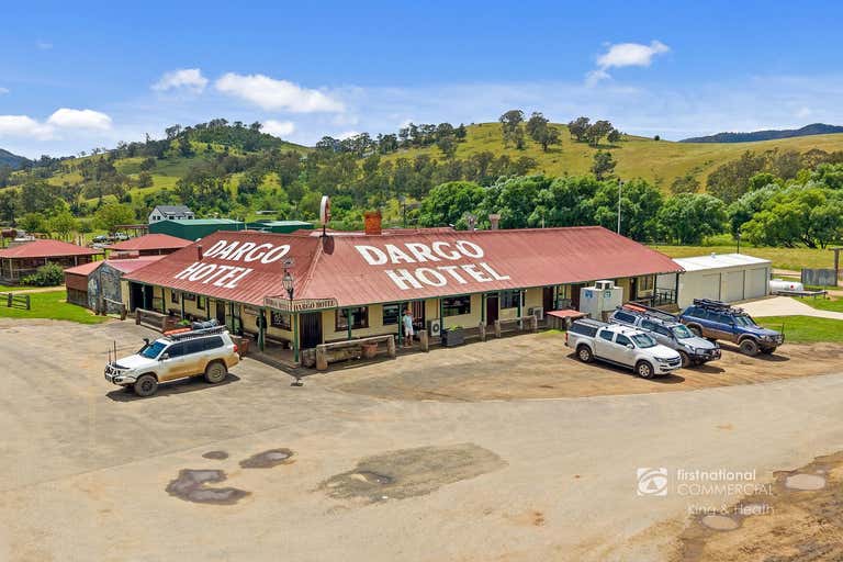 Dargo Hotel, 108-110 Lind Avenue, Dargo, VIC 3862 - Hotel, Motel ...