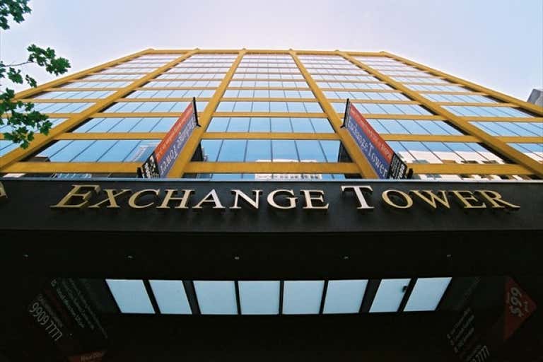 Leased Office at Exchange Tower, Suite 106B, 530 Little Collins Street ...