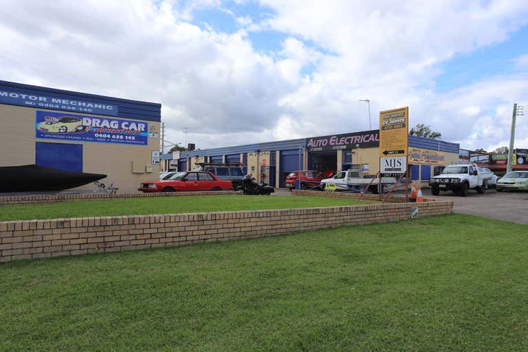 Leased Industrial & Warehouse Property at 2/121 Coreen Avenue, Penrith ...