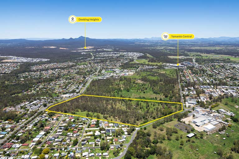 Sold Development Site & Land at 285-313 Warwick Road, Yamanto, QLD 4305 ...