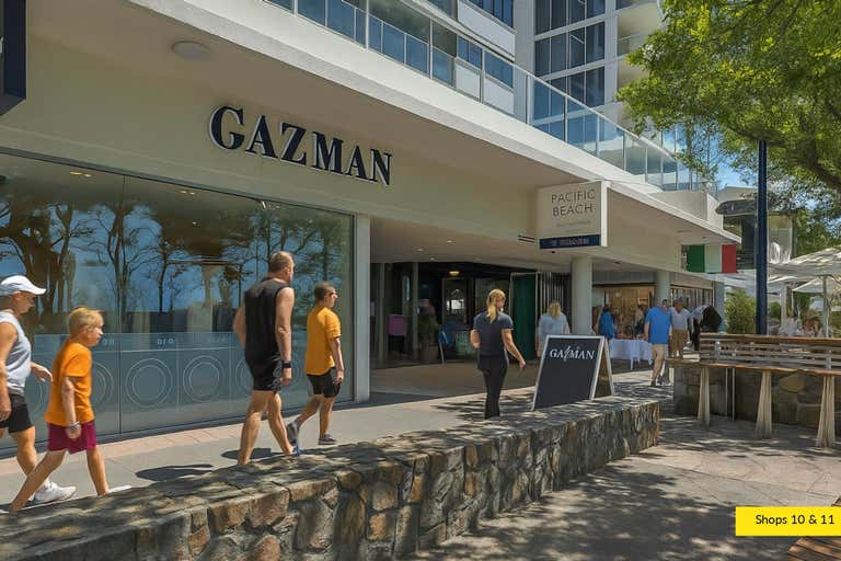 10 & 11, 95 Mooloolaba Esplanade, Mooloolaba, QLD 4557 - Shop & Retail ...