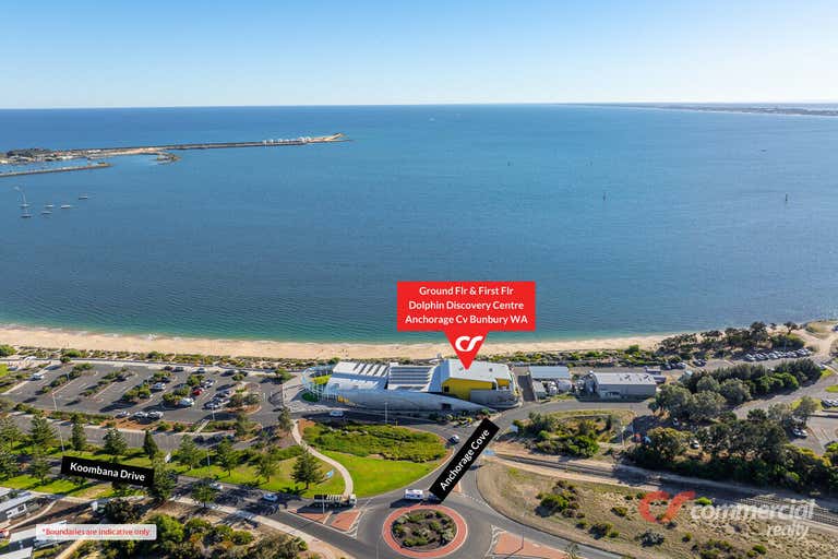 Gnd & First Flr Dolphin Discovery Ctr, Anchorage Cove, Bunbury, WA 6230 ...