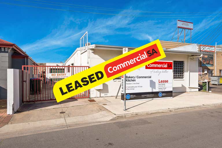 Leased Shop & Retail Property at 3 Ann Street, Thebarton, SA 5031 ...