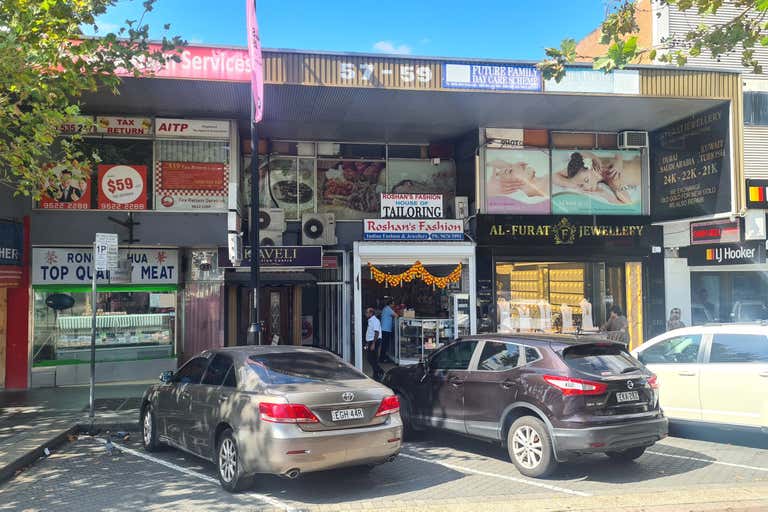 Office 5, 57-59 Main Street, Blacktown, NSW 2148 - Office For Lease ...