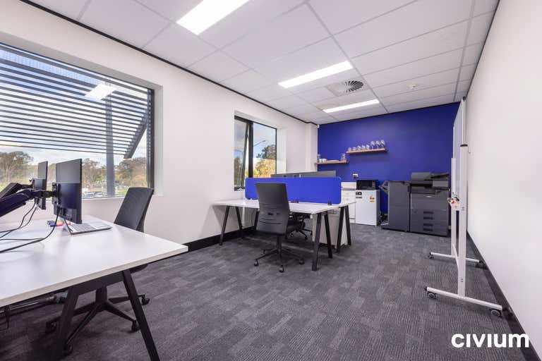 Leased Office at Cooleman Court, Unit 16, 14 Brierly Street, Weston ...