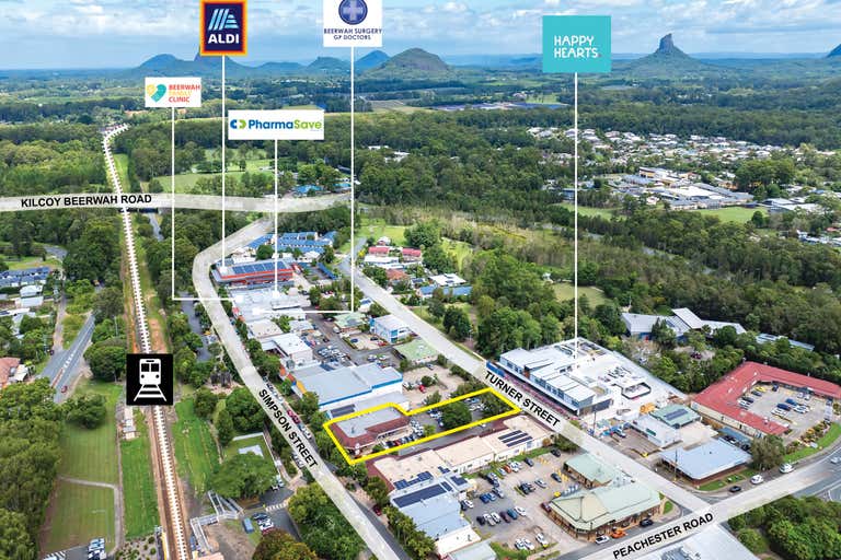 12/60 Simpson Street, Beerwah, QLD 4519 - Shop & Retail Property For ...