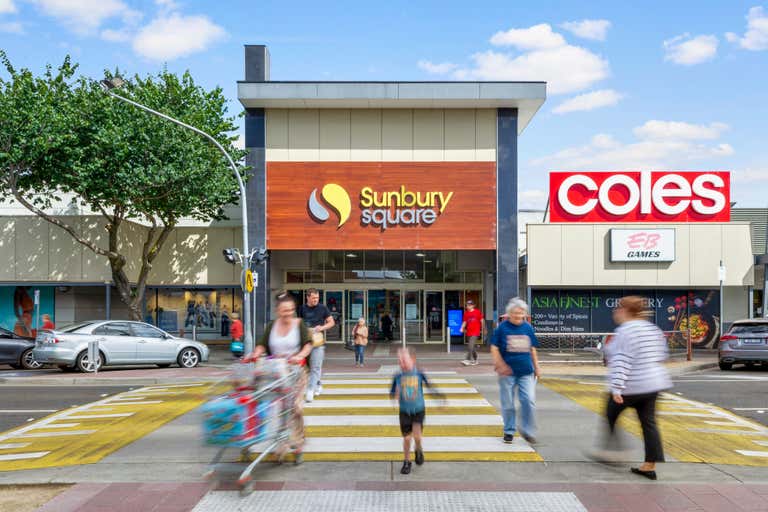 Sunbury Square Shopping Centre, 2-28 Evans Street, Sunbury, VIC 3429 ...