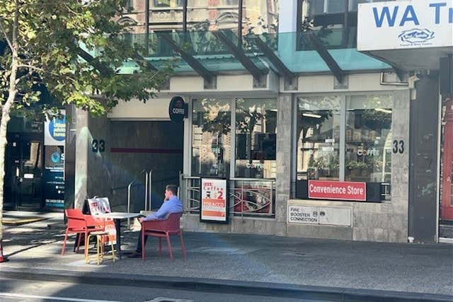 6/Level 2, 33 Barrack Street, Perth, WA 6000 - Office For Lease ...