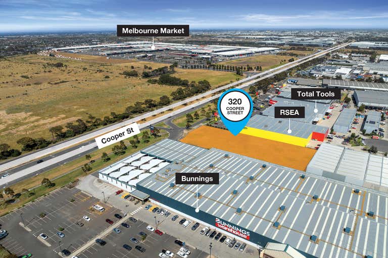 320 Cooper Street, Epping, VIC 3076 - Development Site & Land For Lease ...