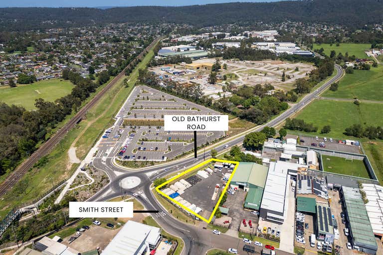 23 Smith Street (Cnr Old Bathurst Road), Emu Plains, NSW 2750 ...