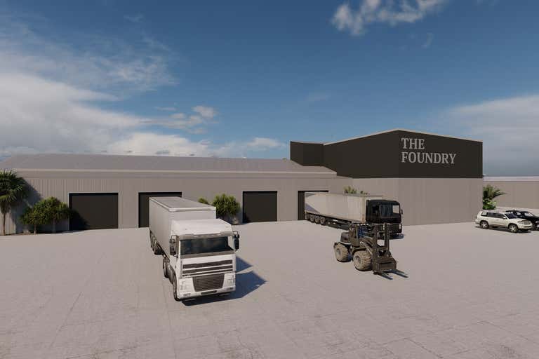 Industrial Warehouse and Hardstand, 63 Currumbin Creek Rd, Currumbin ...