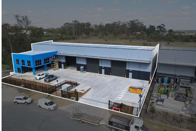Building 3, 7 - 19 Gliderway Street, Bundamba, QLD 4304 - Industrial ...