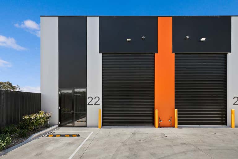 22 Greenstone Place, Sunshine North, VIC 3020 - Industrial & Warehouse ...