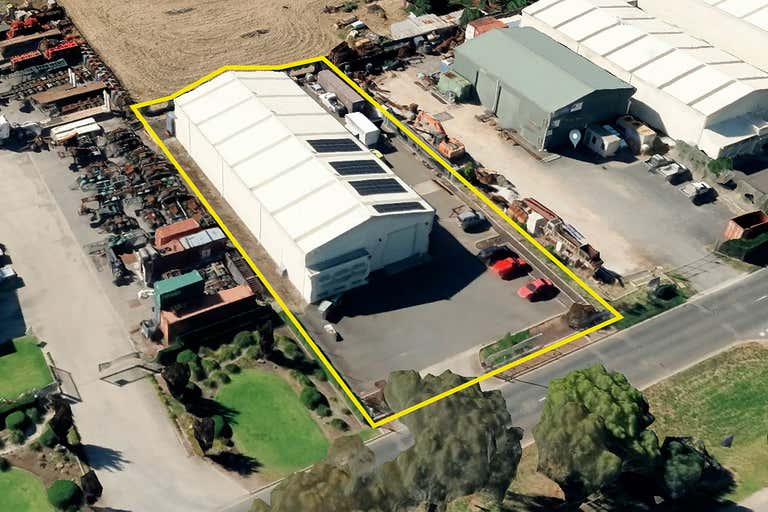 Leased Industrial & Warehouse Property at 97-99 Helps Road, Burton, SA ...