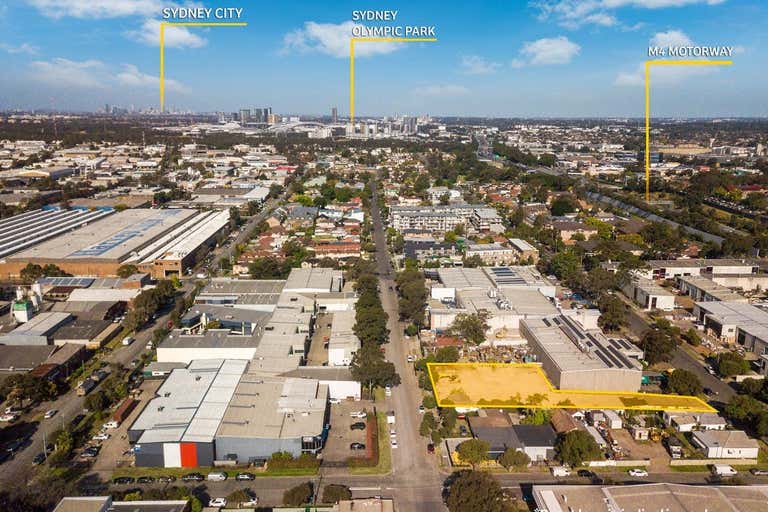 Leased Development Site & Land at 123 Beaconsfield Street, Silverwater ...