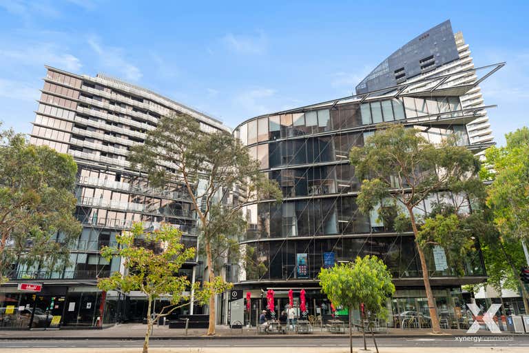 Site One, 757 Bourke Street, Docklands, VIC 3008 - Office For Lease ...