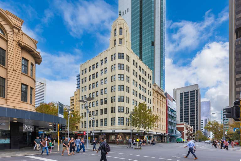 Leased Medical & Consulting Property at 6/731 Hay Street, Perth, WA ...