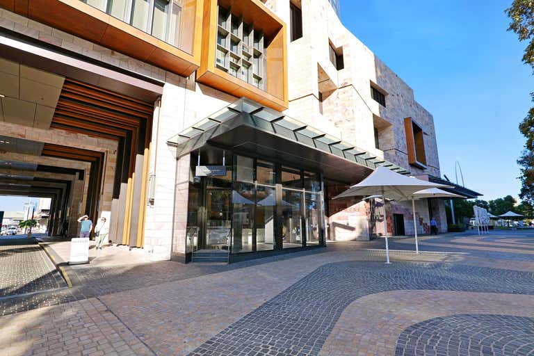1 Barrack Street, Perth, WA 6000 - Shop & Retail Property For Lease ...
