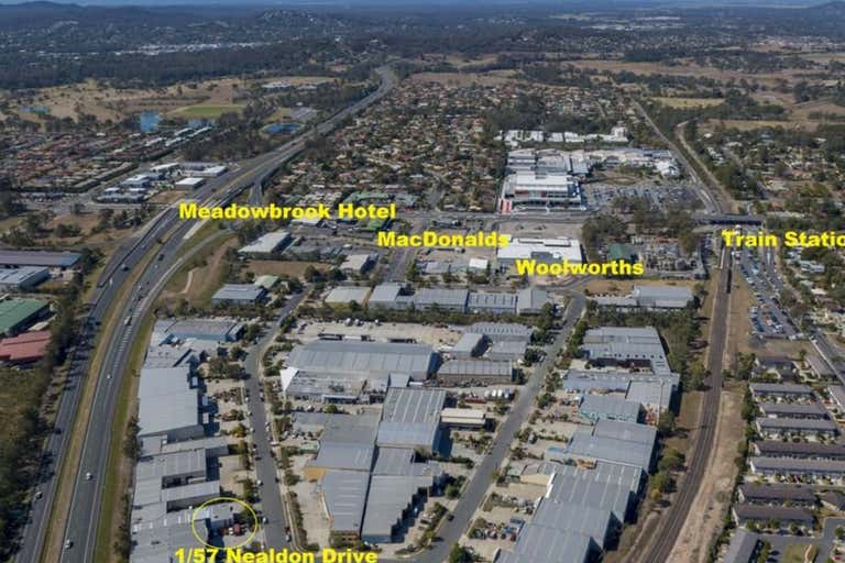 Sold Industrial & Warehouse Property at Unit 1, 1/57 Nealdon Drive ...
